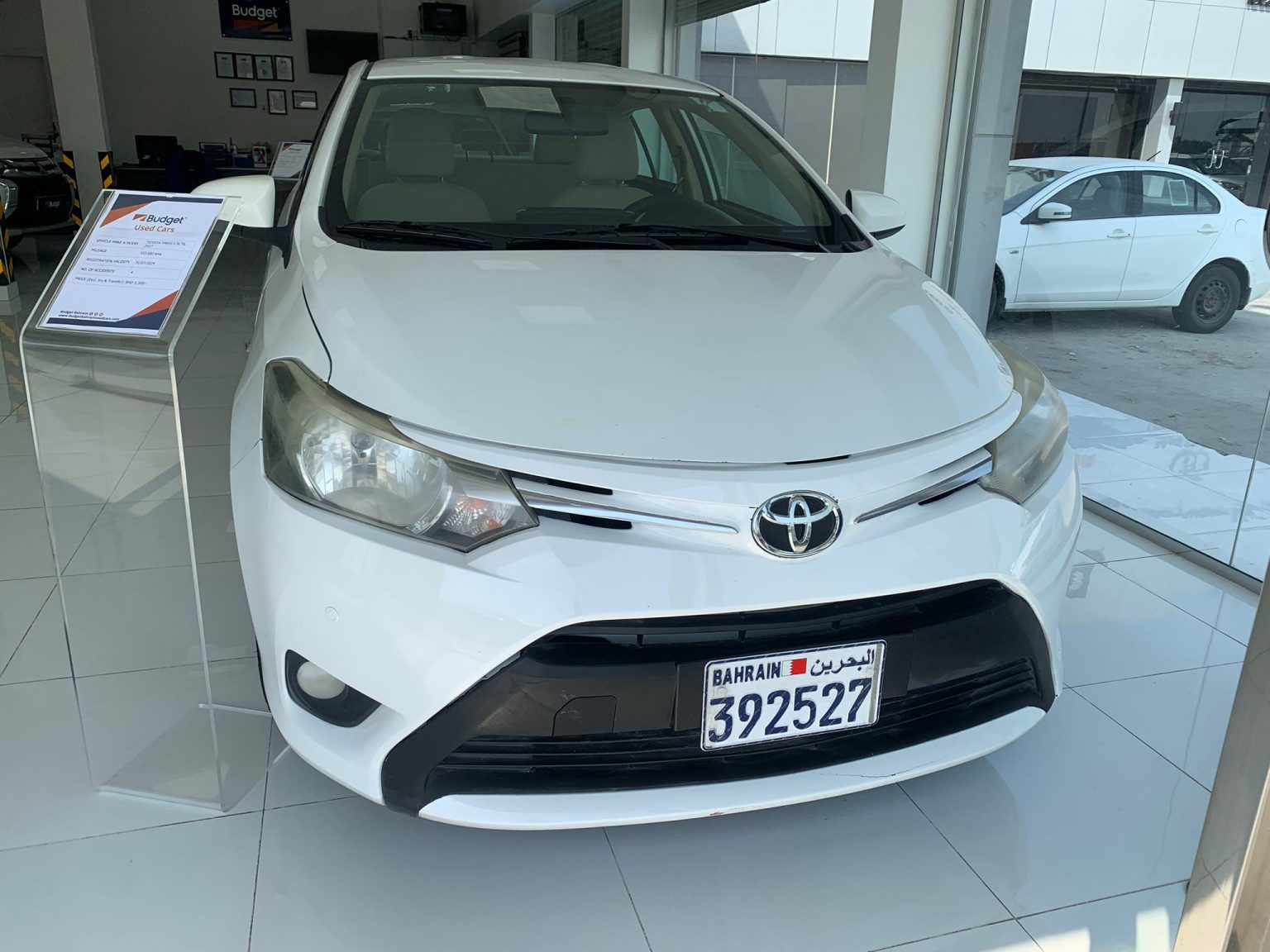 Budget Used Cars Bahrain