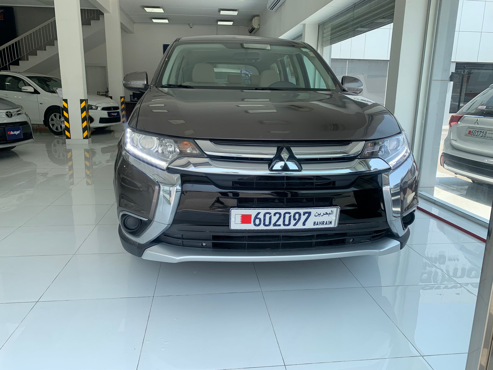 Budget Used Cars Bahrain