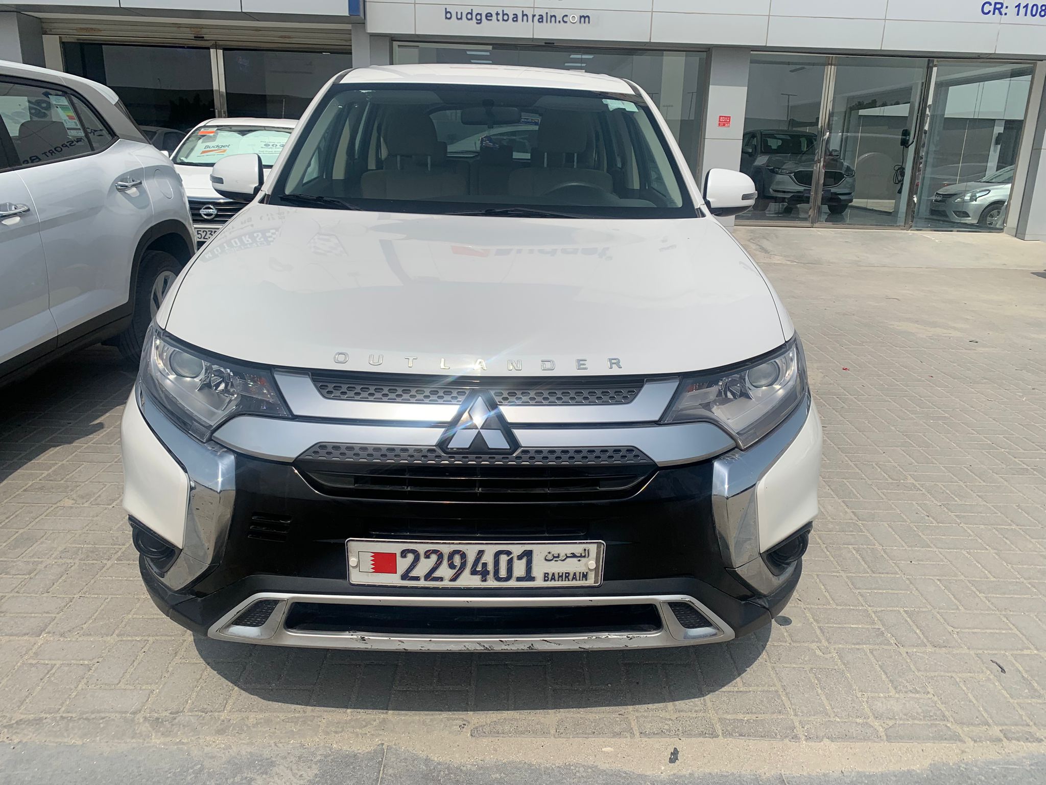 Budget Used Cars Bahrain