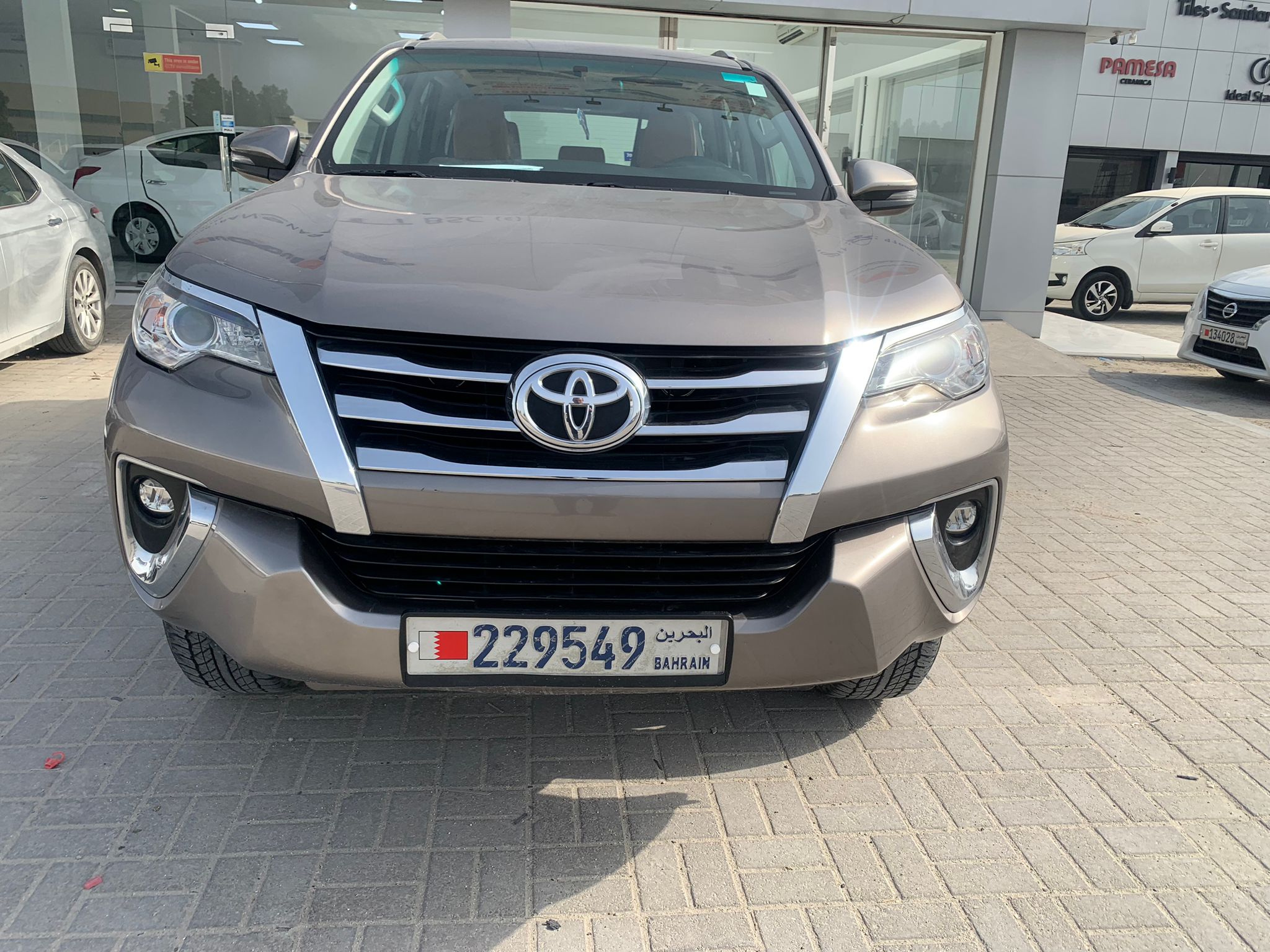 Budget Used Cars Bahrain