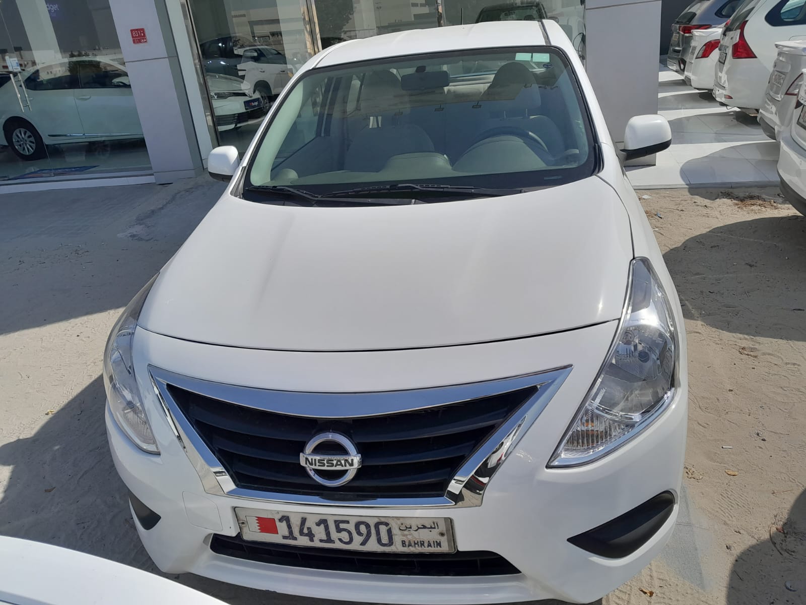 Budget Used Cars Bahrain